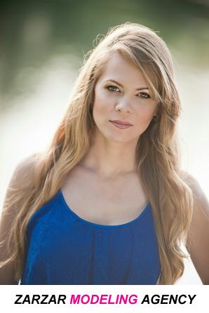 ZARZAR MODELS - Michelle Steinbaugh