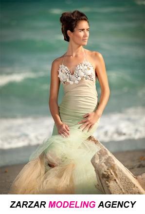 ZARZAR MODELS - Bekah Lee