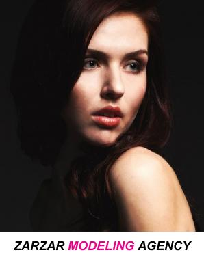 ZARZAR MODELS - Ella Mokrushin