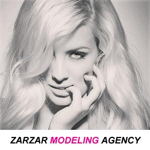 ZARZAR MODELS - Annelise Jorgensen