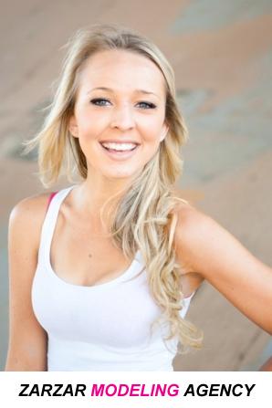 ZARZAR MODELS - Emilee Rose