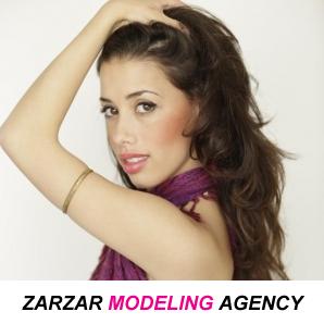 ZARZAR MODELS - Devon Gaynor