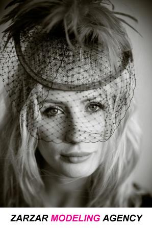 ZARZAR MODELS - Halszka Kuza