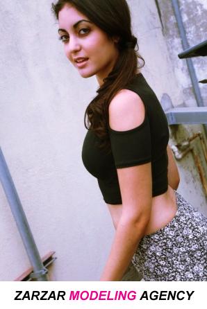 ZARZAR MODELS - Rachel Katz