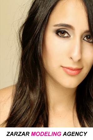 ZARZAR MODELS - Shabnam Kohan