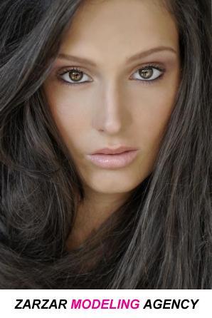 ZARZAR MODELS - Sara Balduzzi