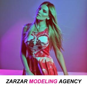 ZARZAR MODELS - Laly Rosse