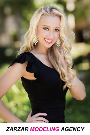 ZARZAR MODELS - Kelsey Schwarz