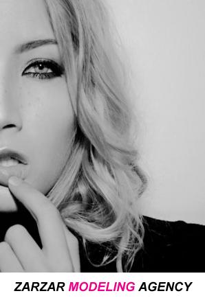 ZARZAR MODELS - Marine Michaels