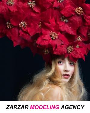 ZARZAR MODELS - Marine Michaels