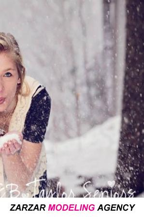 ZARZAR MODELS - Sarah Nelb