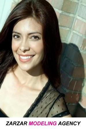 ZARZAR MODELS - Darah Carattini