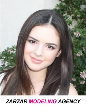 ZARZAR MODELS - Jessika Huebert
