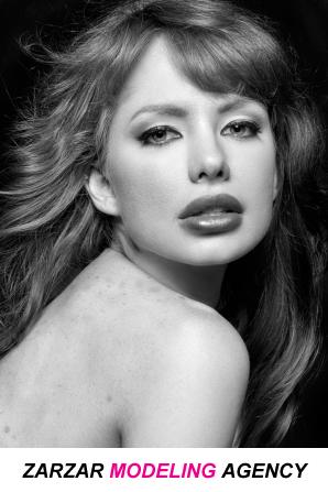 ZARZAR MODELS - Yuliya Caramanoff