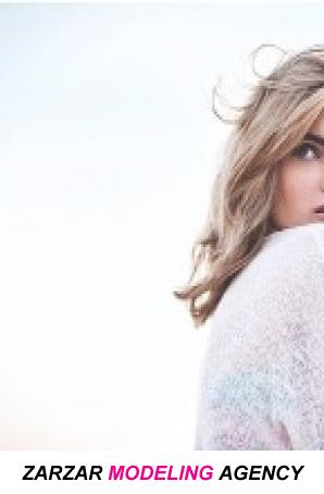 ZARZAR MODELS - Danielle Hill