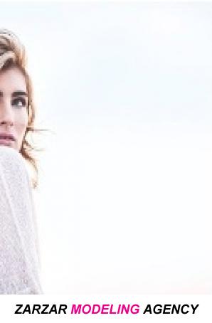 ZARZAR MODELS - Danielle Hill