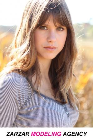 ZARZAR MODELS - Devon Phillips