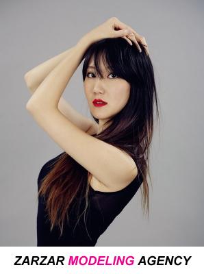 ZARZAR MODELS - Du Chen