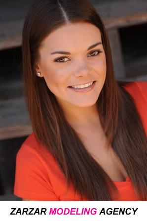 ZARZAR MODELS - Jill Baker