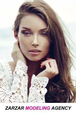 ZARZAR MODELS - Elena Uvarova