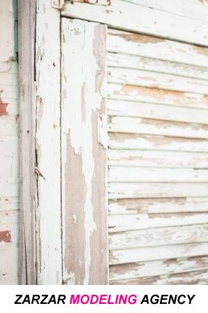 ZARZAR MODELS - Jade Chesney