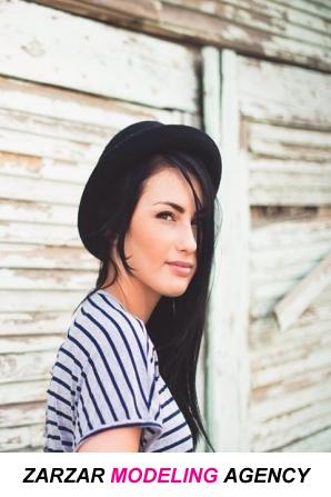 ZARZAR MODELS - Jade Chesney